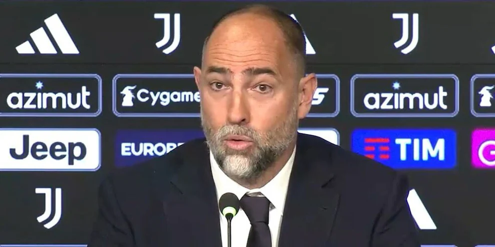 Tudor si presenta: "Farò di tutto per meritarmi la conferma" - Netweek ...