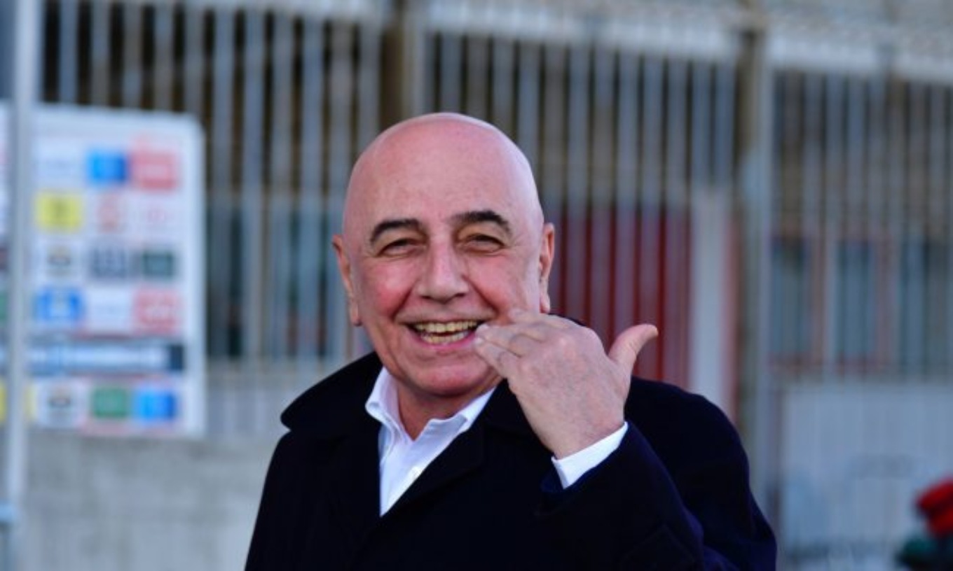 Galliani torna al Milan: sarà head of football - Netweek Sport